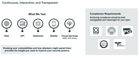 Penetration Testing | Brandvakt